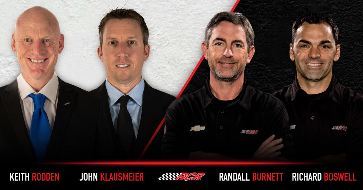 Richard Childress Racing Announces Competition Leadership Appointments ...